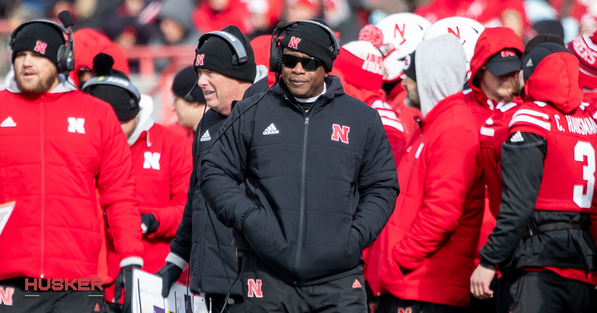 Nebraska Football: Week 14 press conference updates