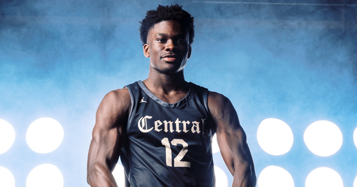 2024 Top-30 recruit Annor Boateng sets official visit to Auburn - On3