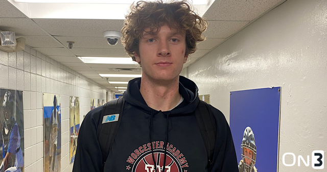 Live Scouting: Duke signee TJ Power at the National Prep Showcase - On3