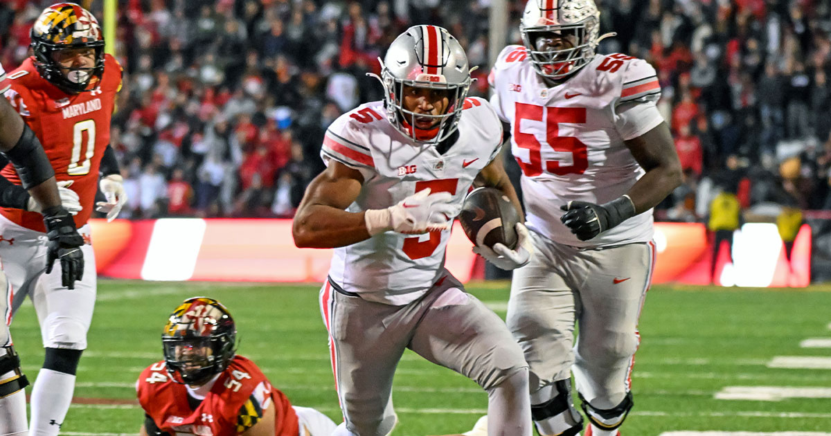 Ohio State: Tough Buckeyes locked in on rivalry showdown