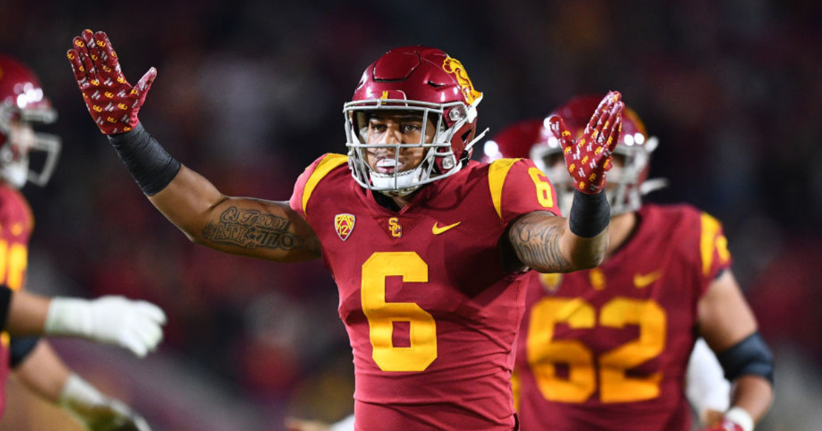 USC at No. 6 in College Football Playoff Rankings - On3