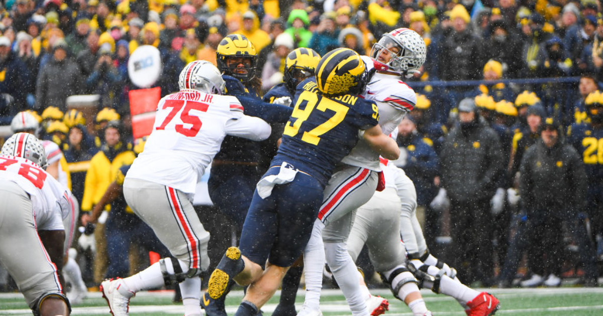 Michigan football: Five reasons why U-M beat OSU in 2021