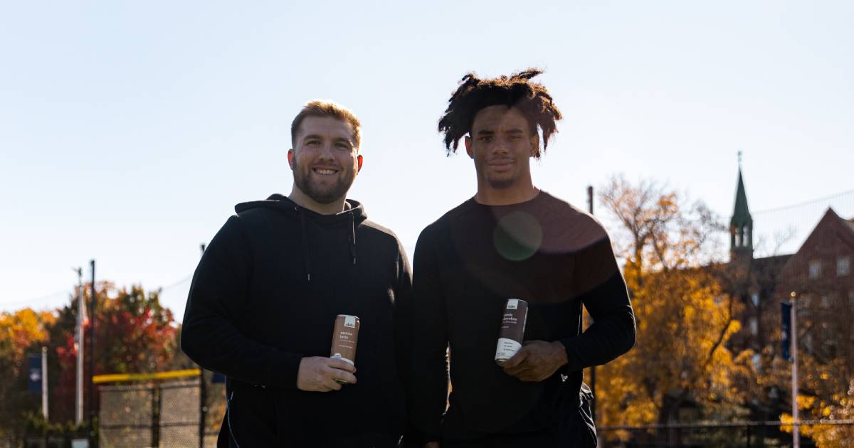 Georgia commit Joenel Aguero signs NIL deal with Slate Milk - On3