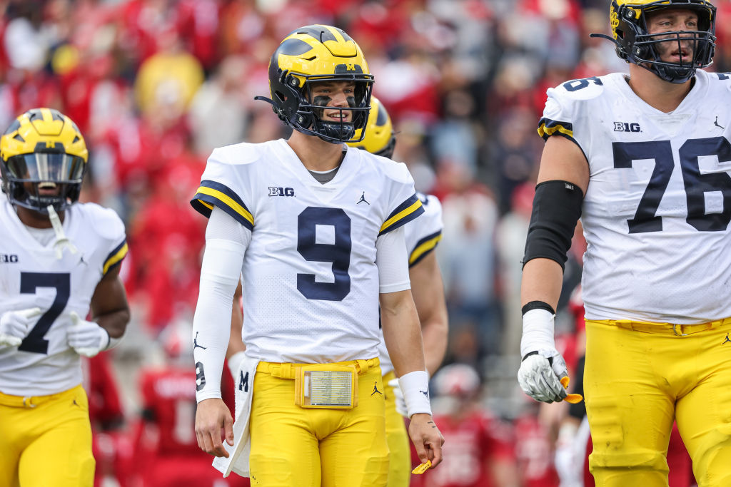 Michigan football: J.J. McCarthy named top-5 Heisman candidate