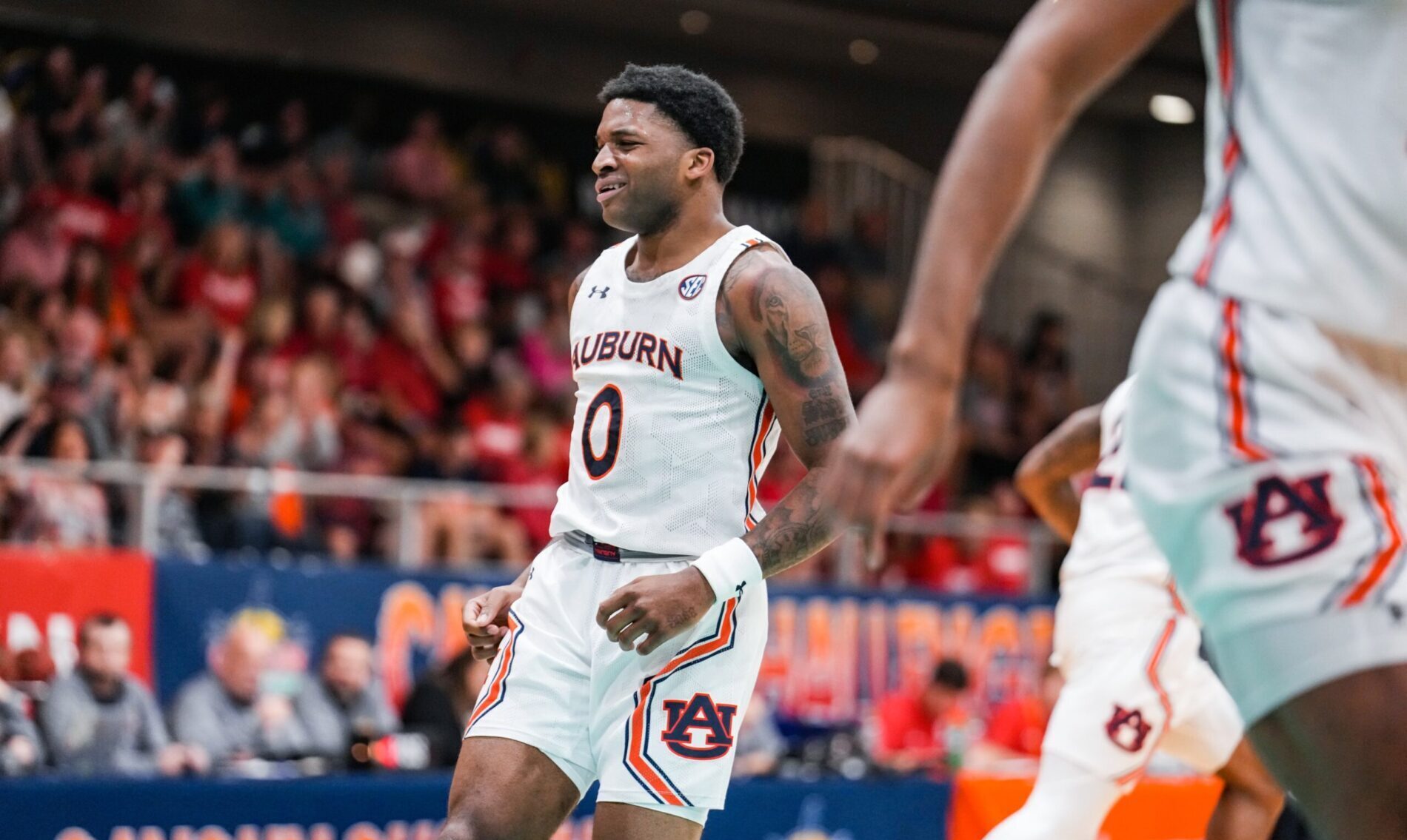 What We Learned: Auburn shoots well in win over Bradley - On3