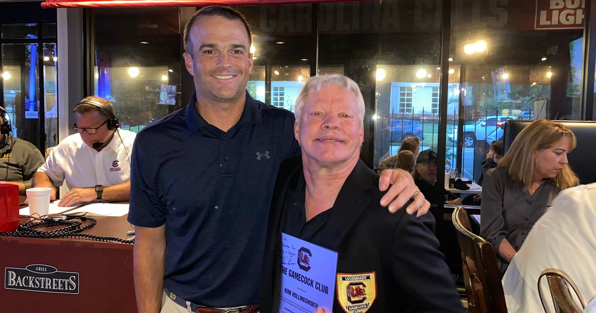 Kirk Hollingsworth’s streak celebrates 30-year anniversary - On3