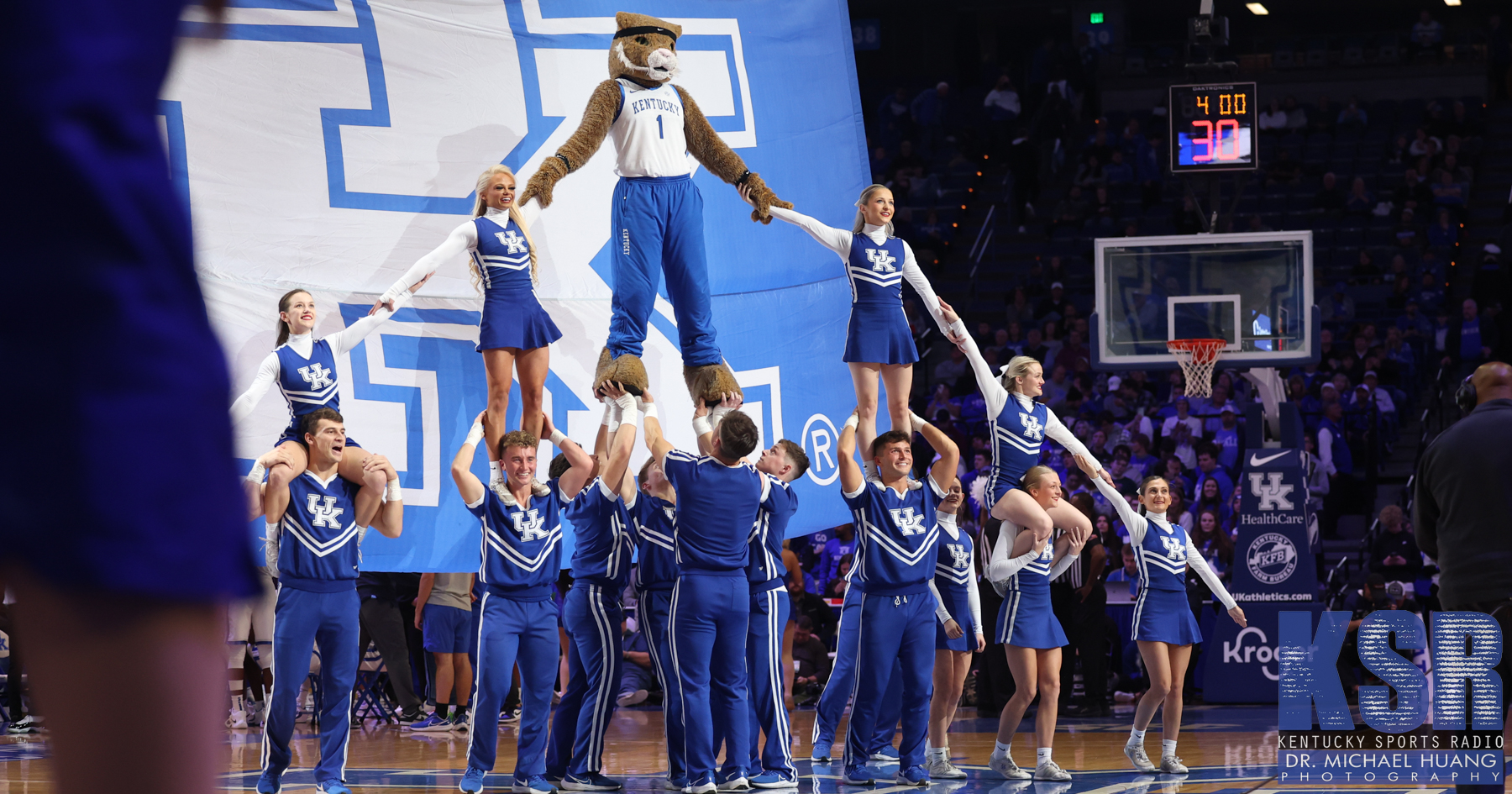 Kentucky Finishes in Top 20 of Learfield Directors' Cup Standings