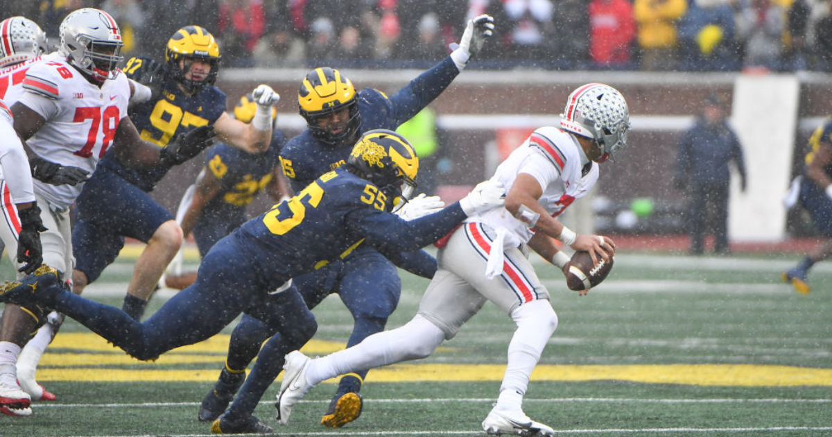 Previewing Michigan vs. Ohio State with a Buckeyes insider