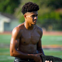 2026 DB Blaine Bradford talks early recruitment, LSU - On3