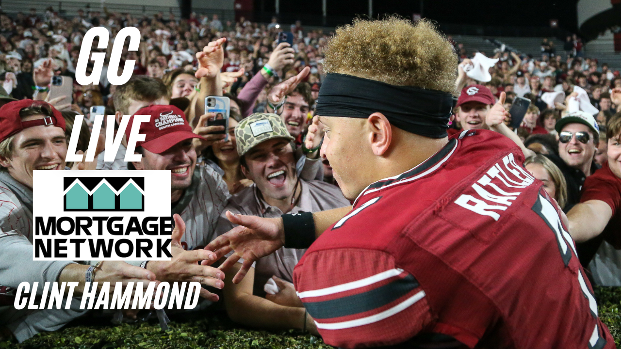 GC LIVE: Clark Brooks AKA SECStatCat joins to talk Gamecocks