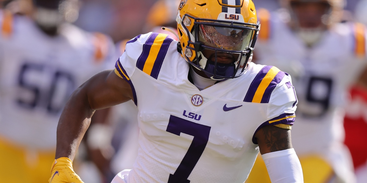 Kayshon Boutte announces decision to return to LSU for 2023 season - On3