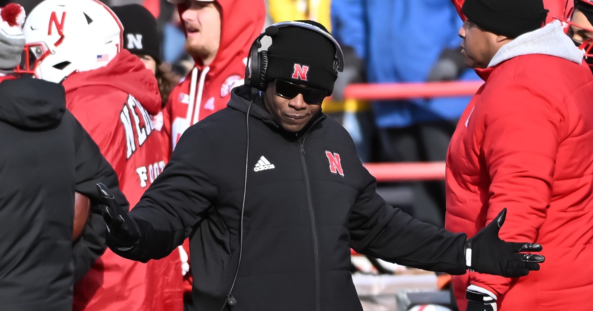 Mickey Joseph believes Nebraska program is better now than when he ...