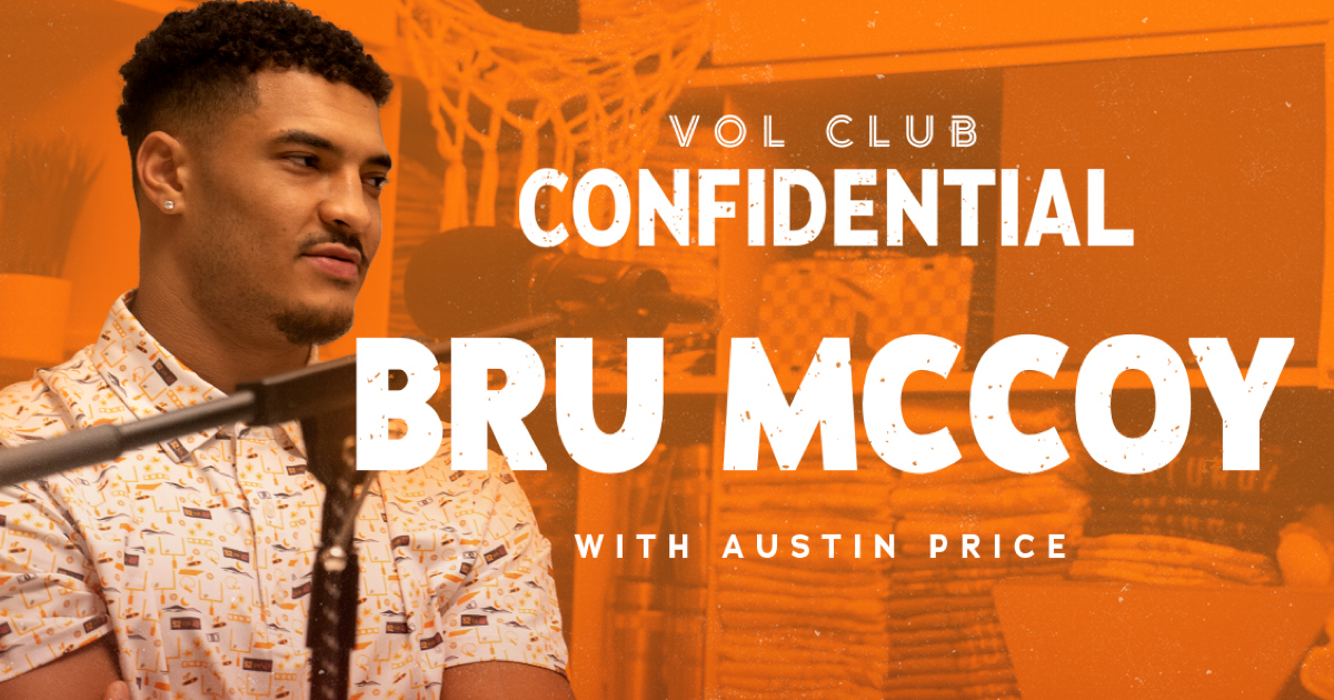 Vol Club Confidential: Bru McCoy - On3
