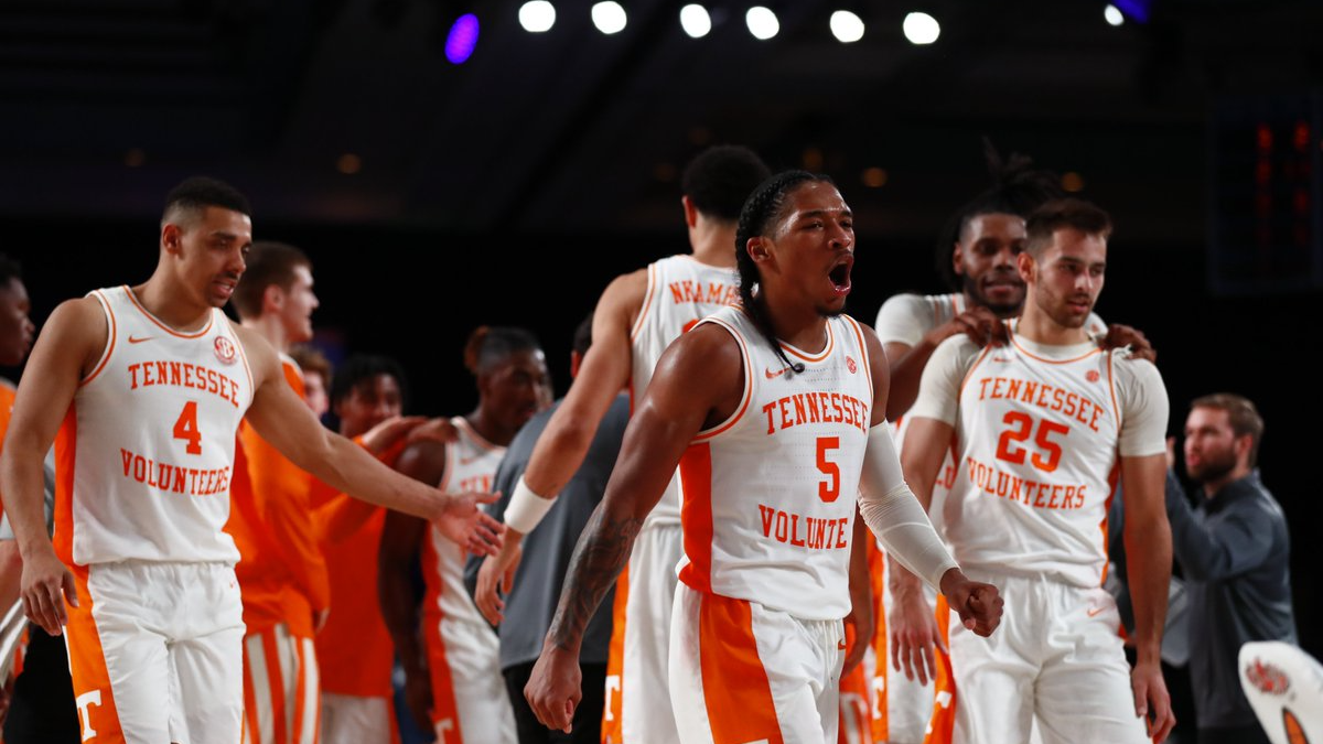 Tennessee's defense carries Vols until offense shows up vs. Butler