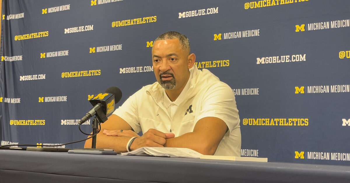 Michigan basketball: Juwan Howard, players recap JSU win