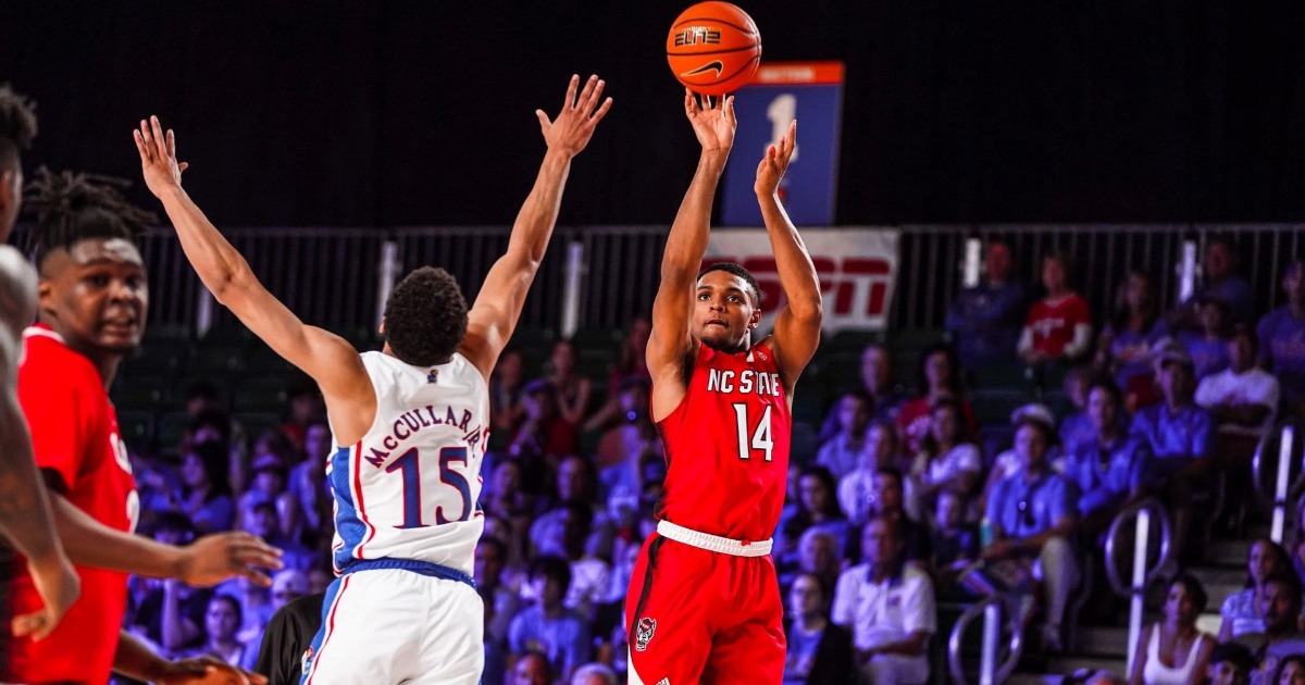 NC State basketball premium observations from Kansas loss - On3