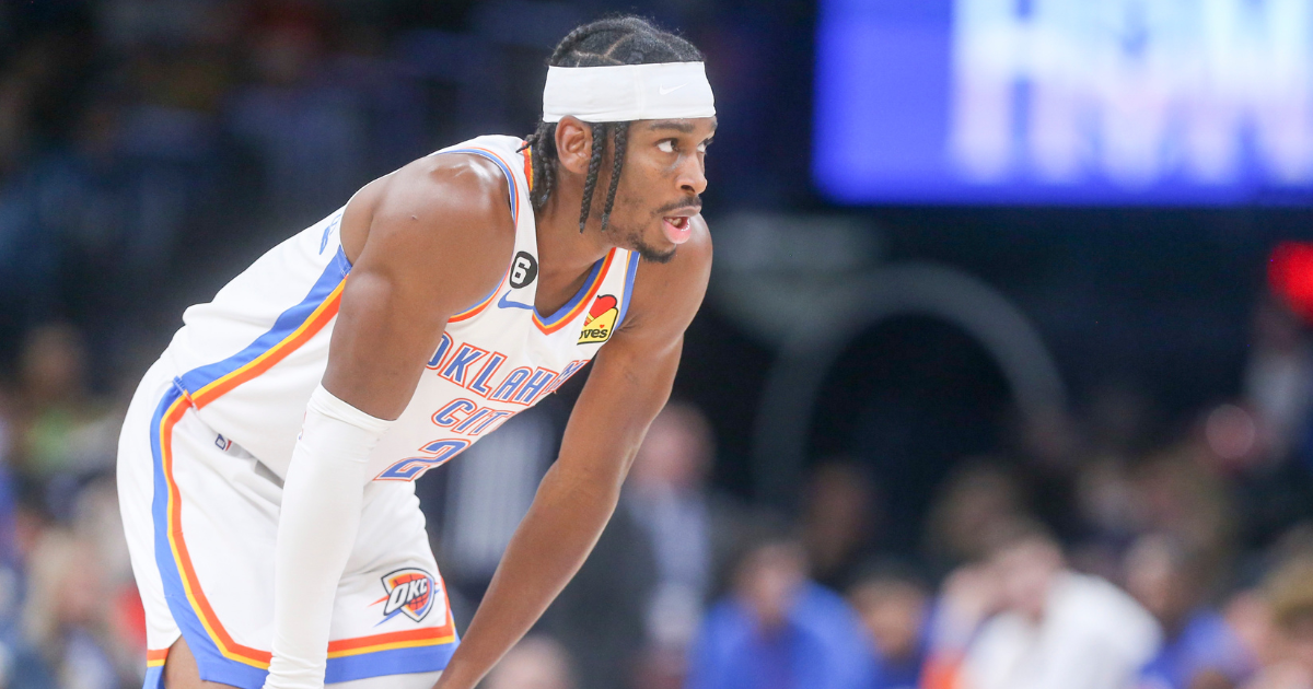 BBNBA: Shai Gilgeous-Alexander, Malik Monk pop off in losing efforts