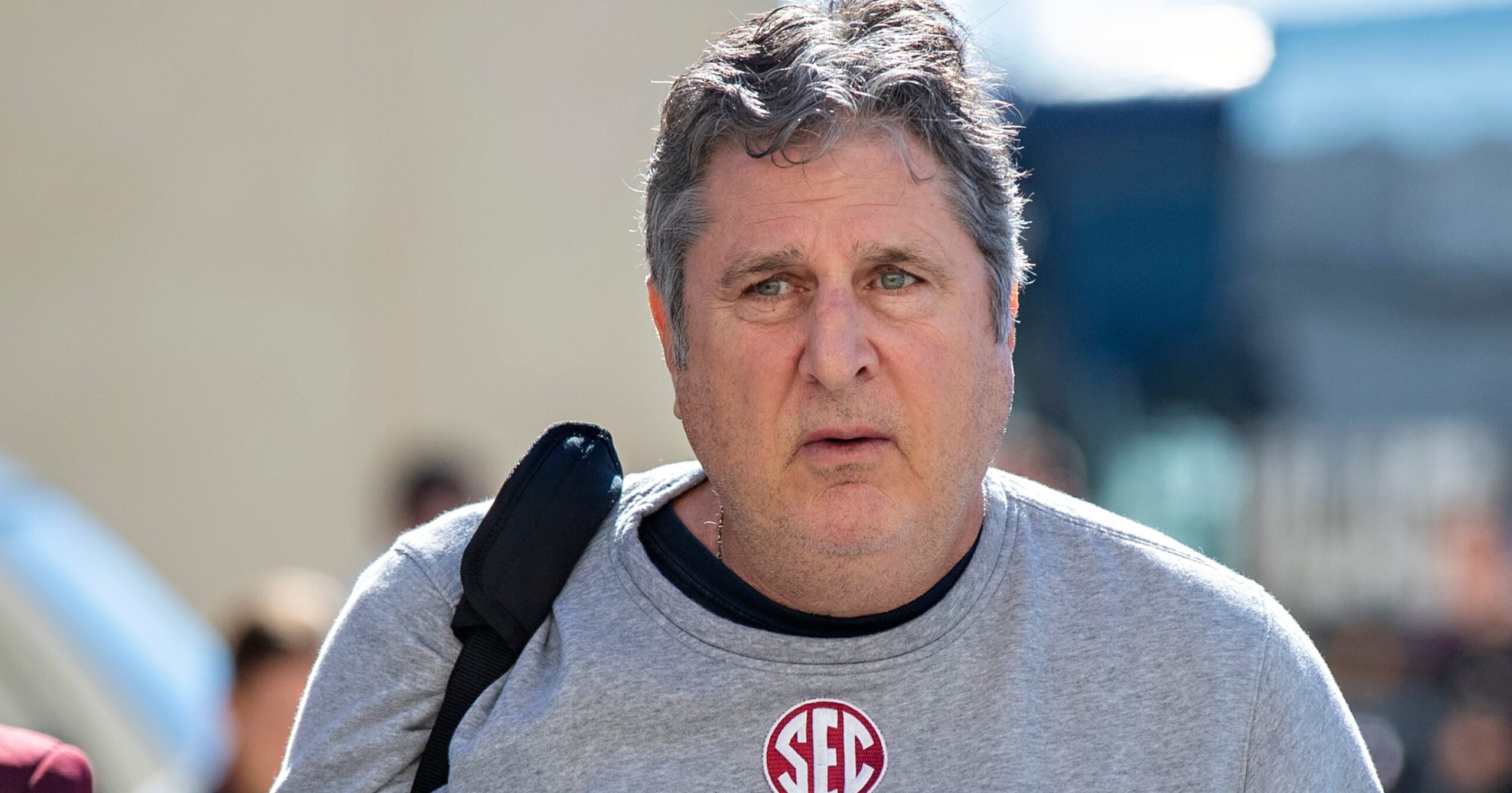 Mike Leach shares hilarious response to playing on holidays