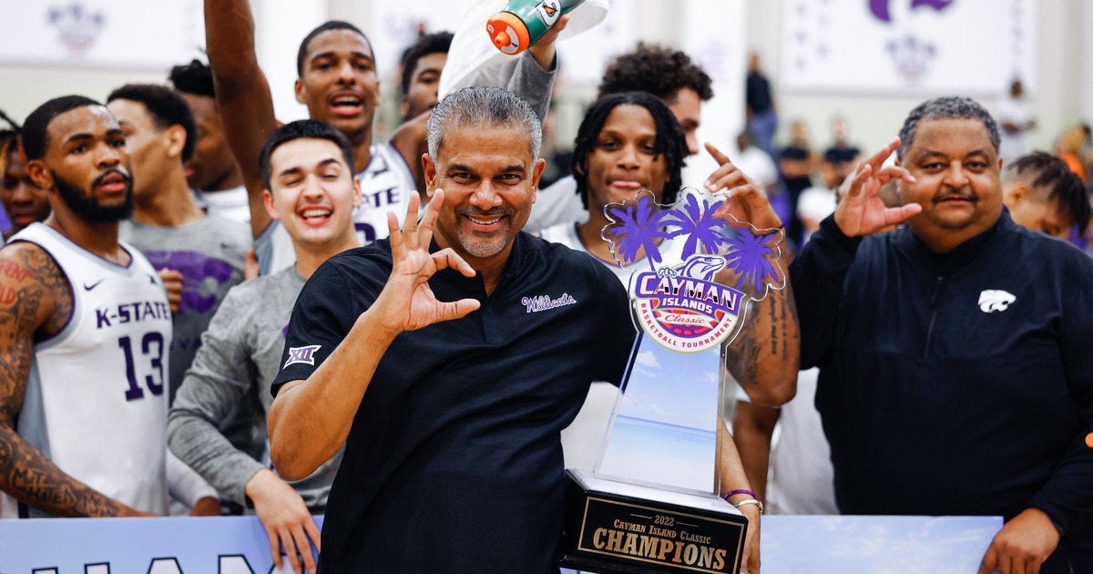 Everything we learned from the Kansas State championship run
