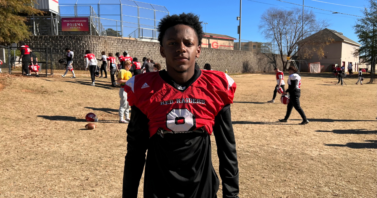 Clemson football recruiting: Tyler Brown commits to Tigers