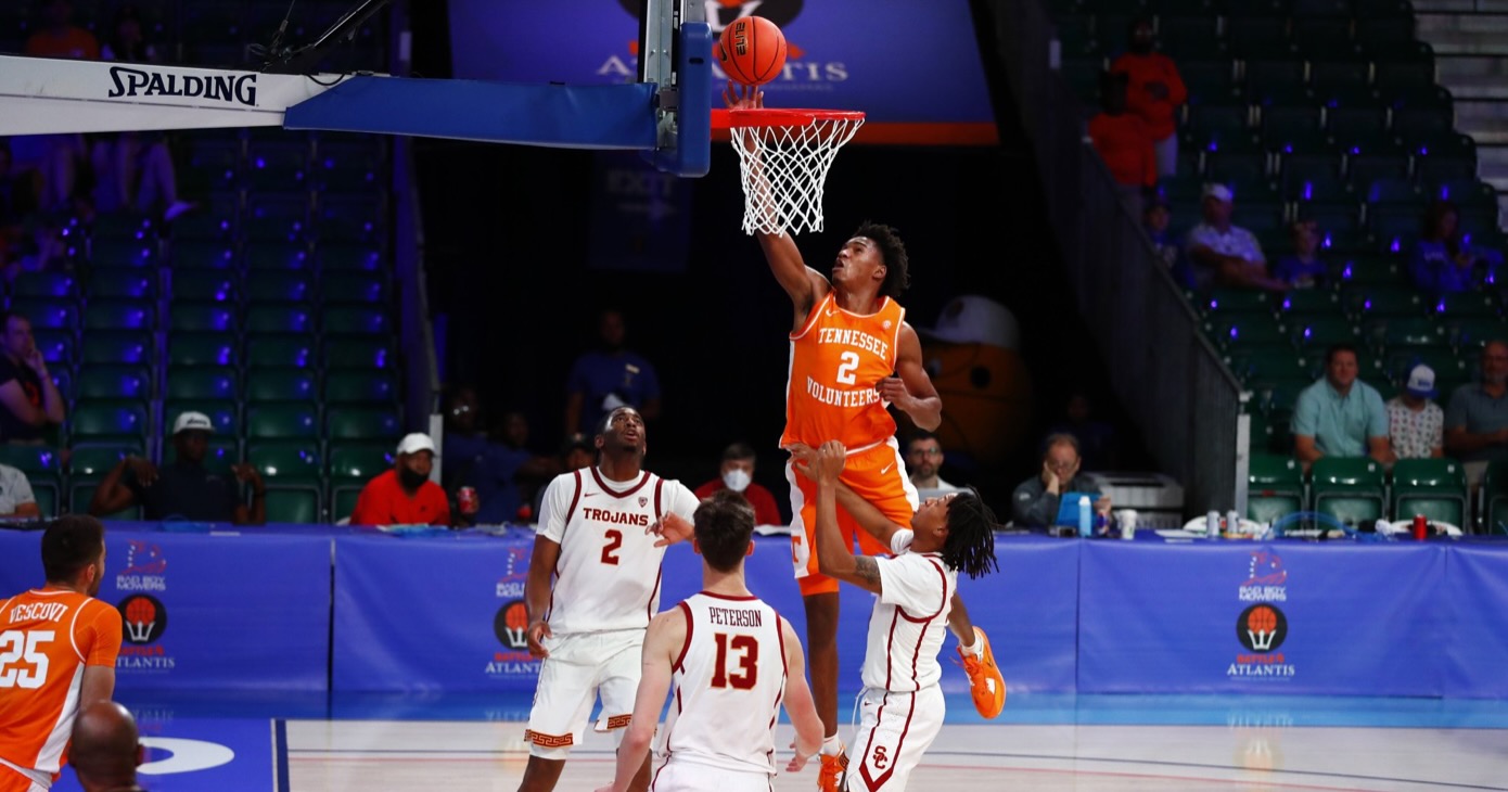 Ruben Report: In Defeat, Trojans Prove They Can Play With Anyone - On3