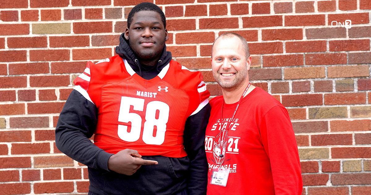 Michigan recruiting: Breaking down top DL target Jamel Howard