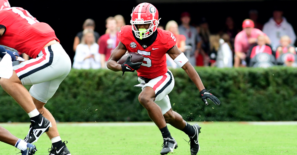 Emptying the Notebook: Could AD Mitchell return for Georgia Tech?