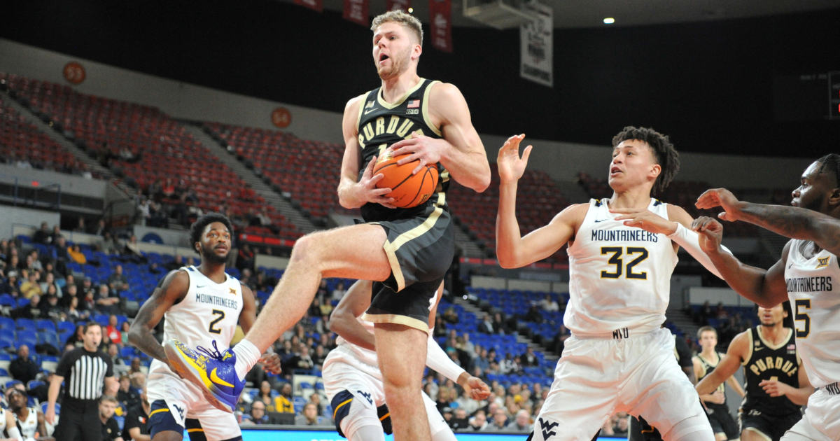 GoldandBlack.com Post-Game Analysis and Wrap Video: Purdue's win over ...