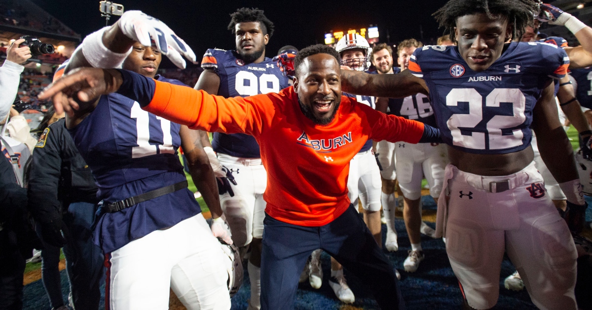 Cadillac Williams looks back at his relationship with Nick Saban - On3