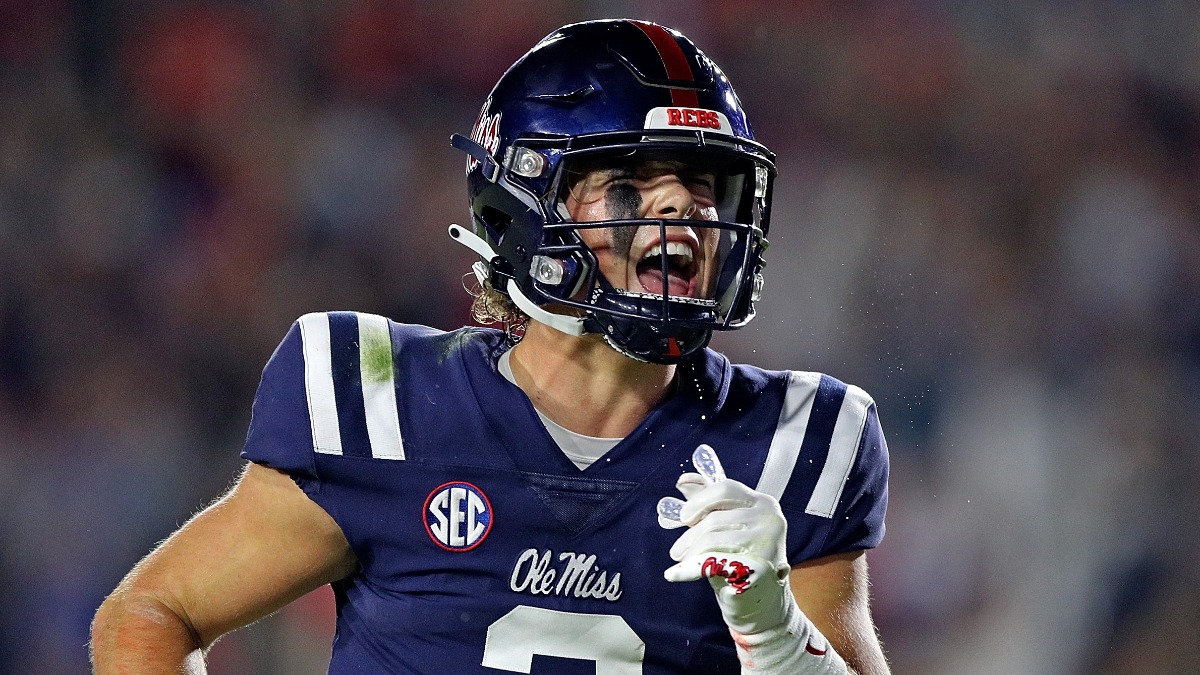 Ole Miss football projected to have a better 2023