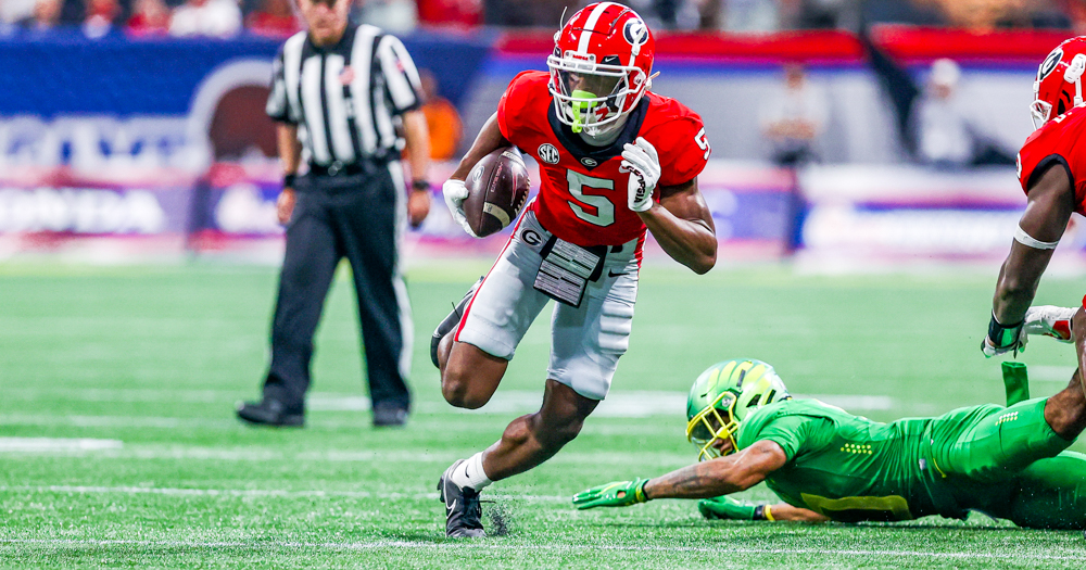 AD Mitchell excited to make presence known against Ohio State