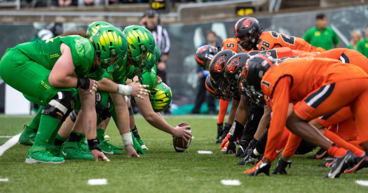 Five bold predictions for Oregon's regular season finale at Oregon ...