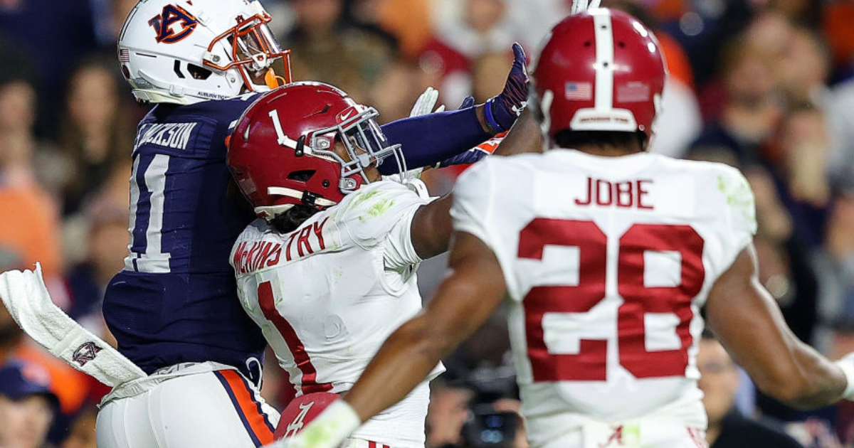 GameDay Central: Everything you might've missed for Alabama-Auburn