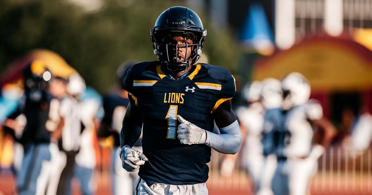 Texas A&M-Commerce transfer WR Andrew Armstrong sets Missouri visit - On3