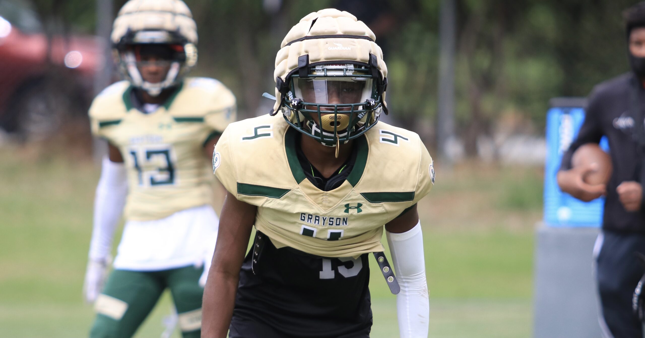 2025 4-star DB Jaylen Bell commits to LSU - On3