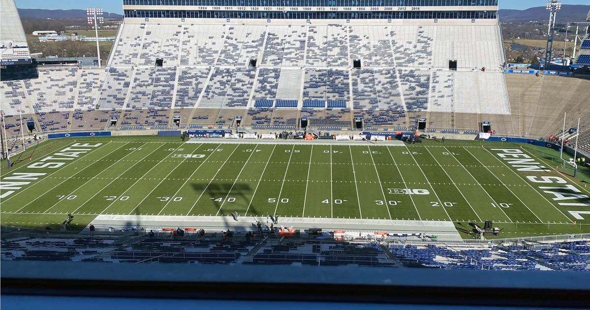 Penn State-Michigan State score, time, notes, and more: Updates