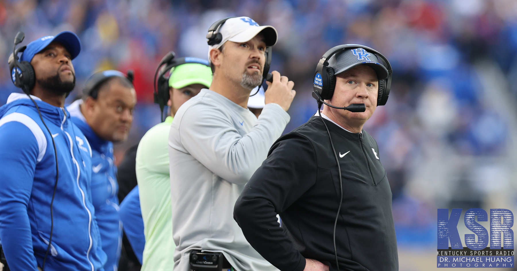 Kentucky moves to No. 22 in Post-Spring CFB SP+ Rankings - On3