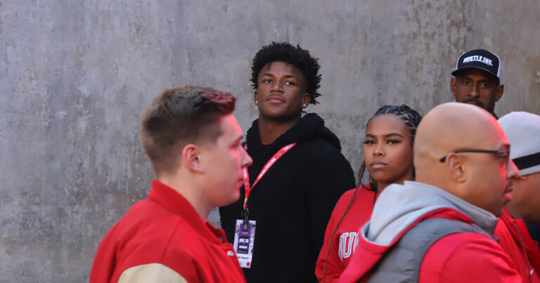 Alabama signee Caleb Downs ready to play for the GOAT - On3