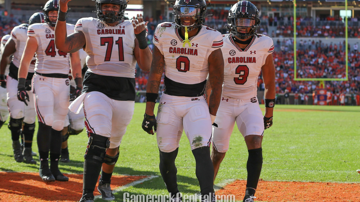 Gamecocks talk narrative changing win over Clemson