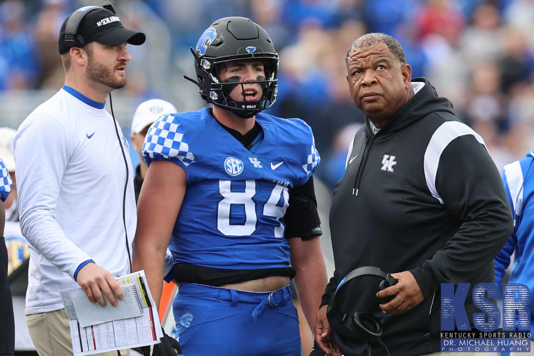 Quality depth at tight end should make impact on new Kentucky offense - On3