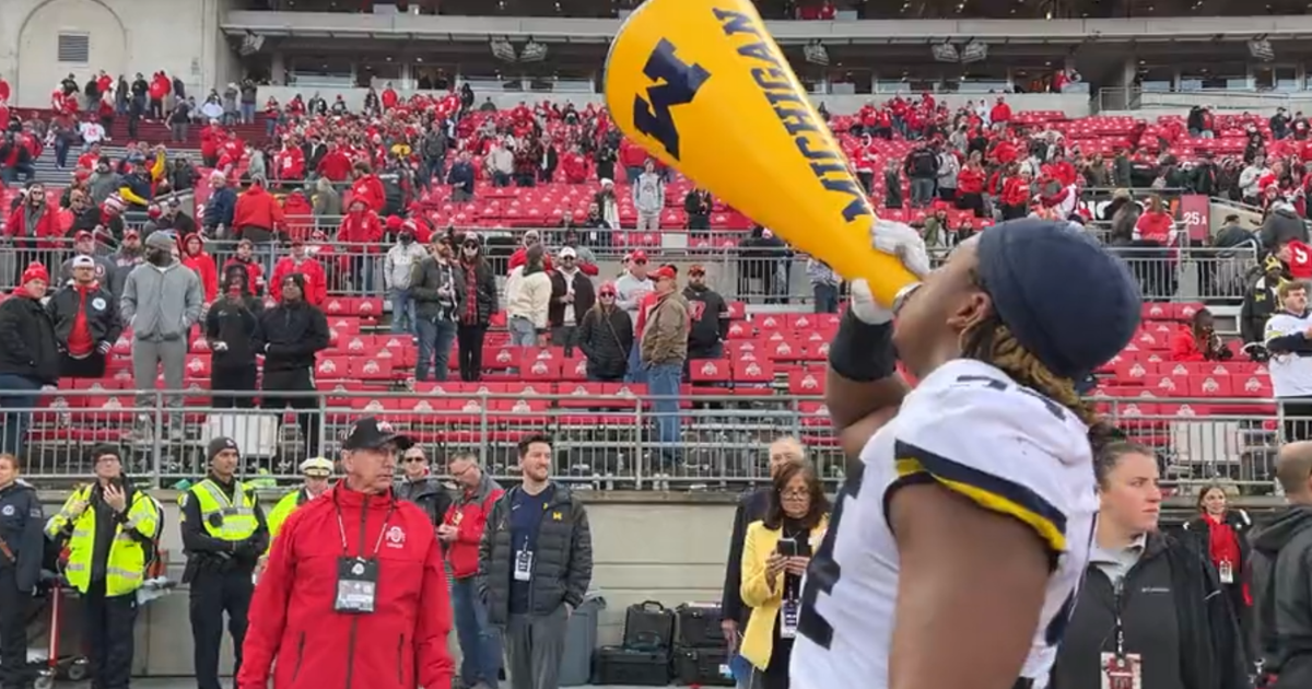 Dominant 2nd half lifts Michigan past Ohio State: ‘It feels great to ...