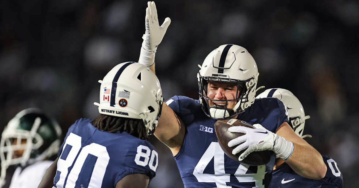 Penn State Sunday six pack: Final thoughts on the Lions' 35-16 win