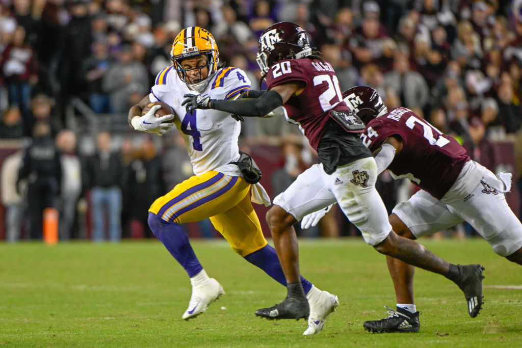 The Recap: Texas A&M 38, LSU 23 - On3