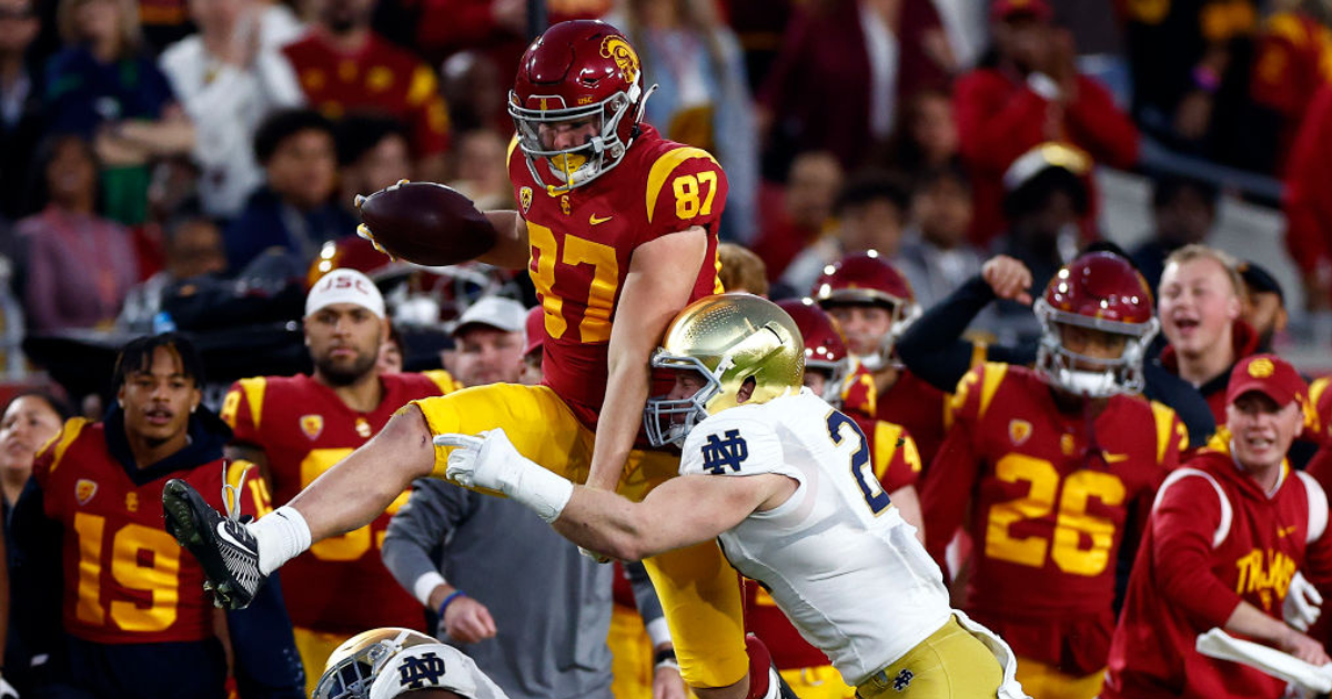 What's Next for the USC Trojans: Tight End - On3