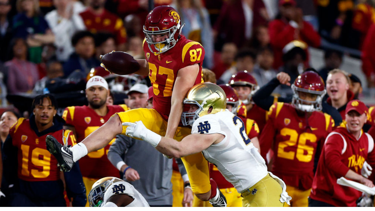 IMHO Sunday: Two down and one big USC/Utah Pac-12 Championship Game in ...