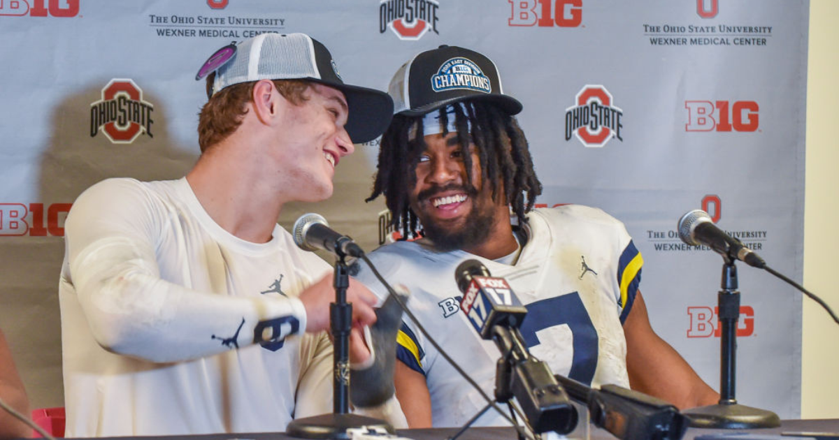 Michigan football: Three key quotes from Ohio State win