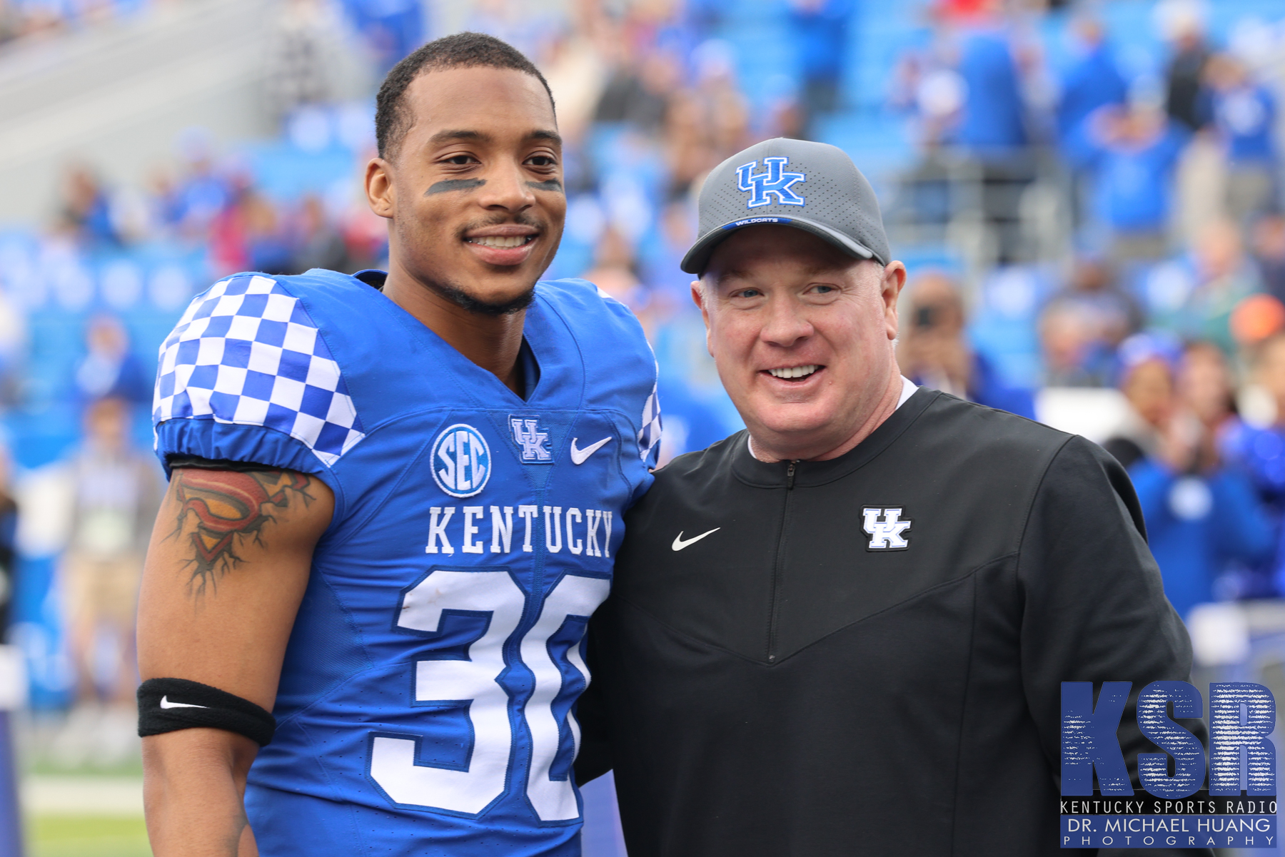 Kentucky DB Taj Dodson Retiring from Football - On3