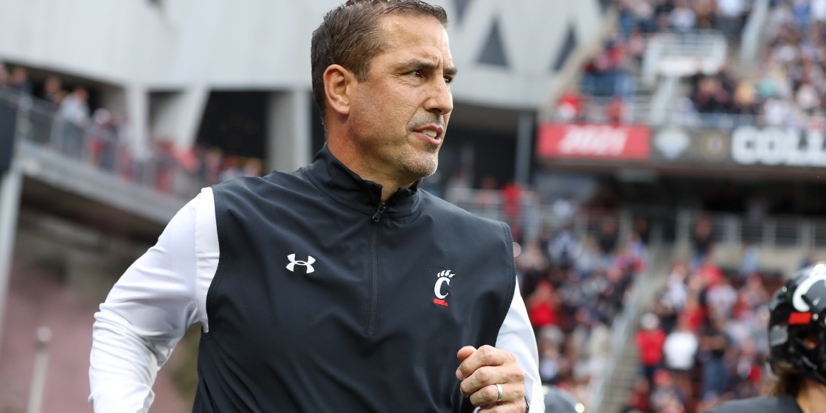 Wisconsin makes a superb splash-hire in poaching Luke Fickell from ...