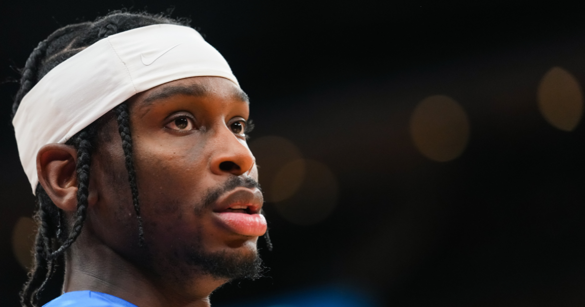 BBNBA: Shai Gilgeous-Alexander drops 4th straight 30-point game