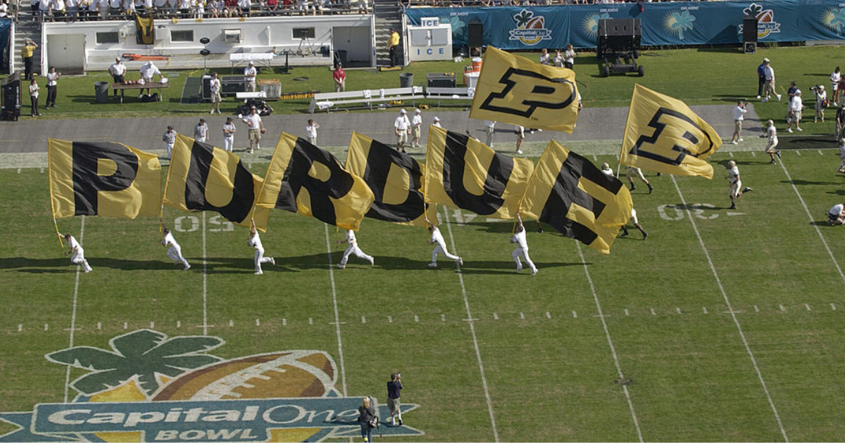 With Stanford off the board, Purdue is the lone Power 5 opening ...